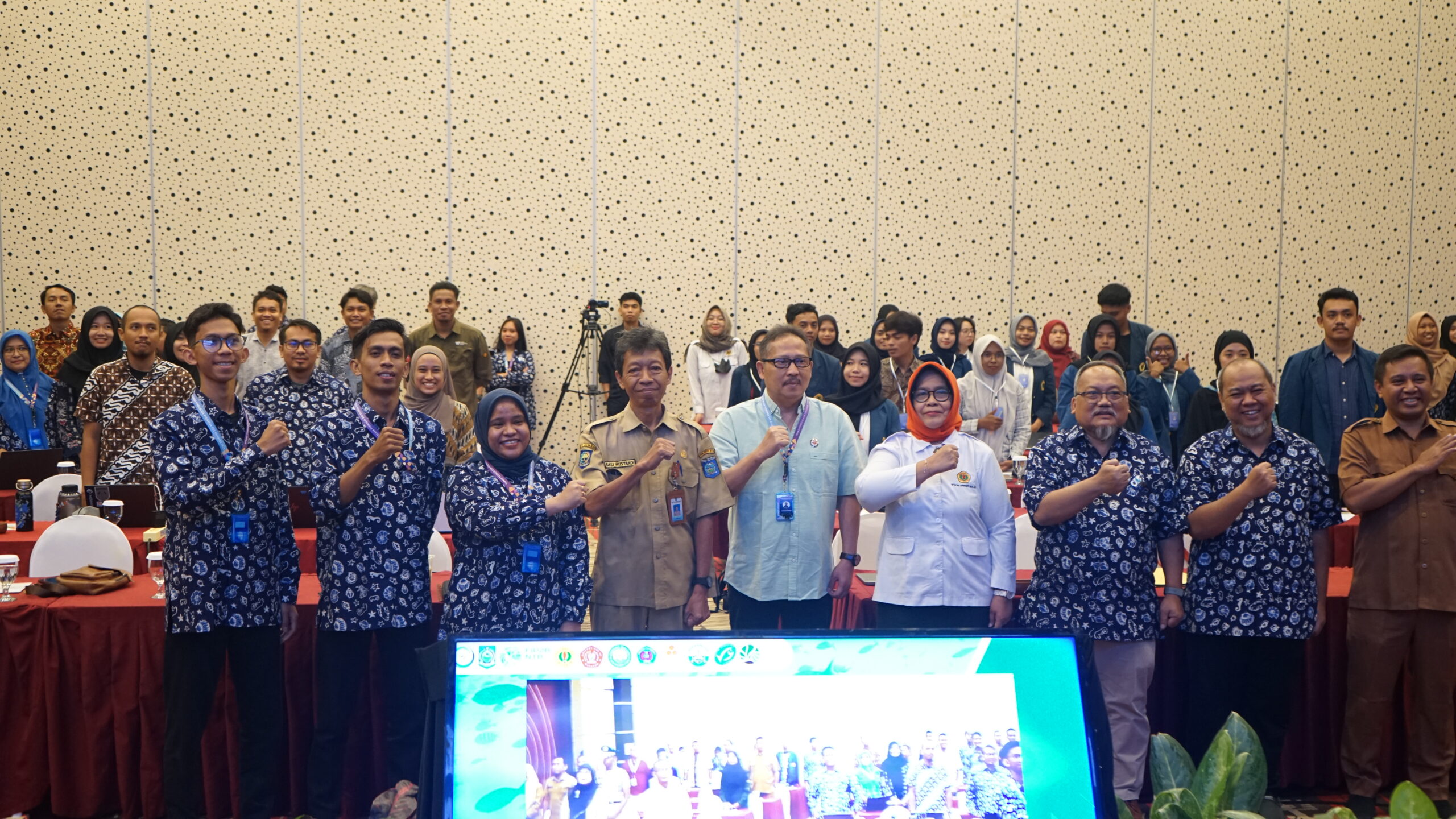 FIP2B-NTB Gelar Seminar Nasional Pengelolaan Perikanan dan Kelautan ...